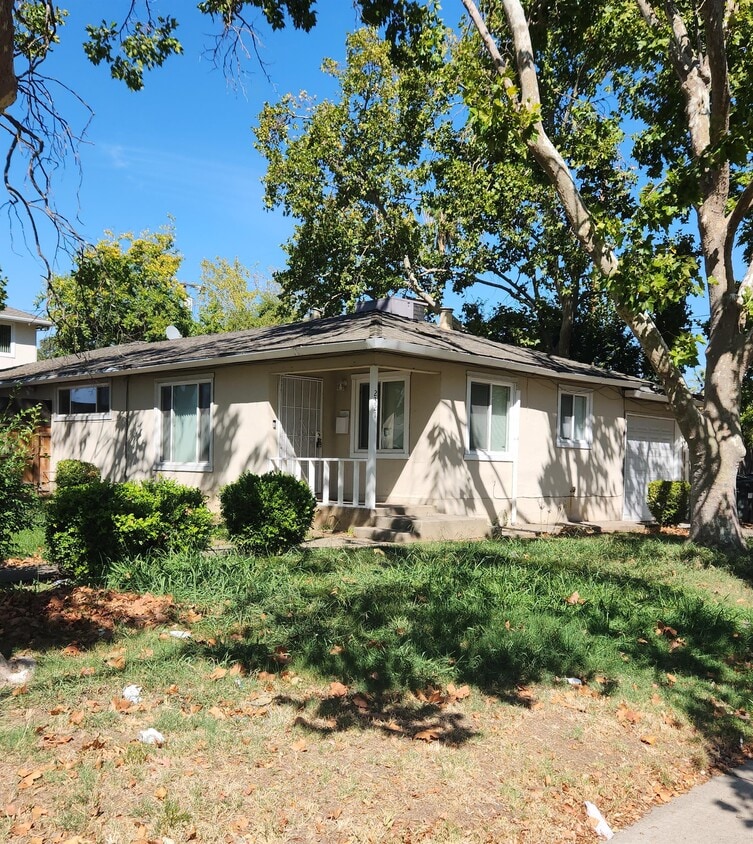 2321 Edison Ave, Sacramento, CA 95821 - House Rental in Sacramento, CA ...