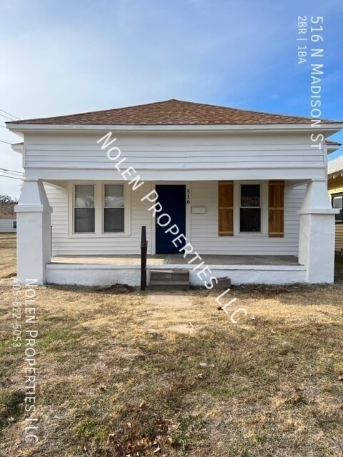516 N Madison St, Enid, OK 73701 - House Rental in Enid, OK ...