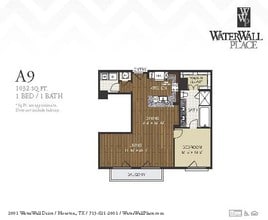 WaterWall Place Rentals - Houston, TX | Apartments.com