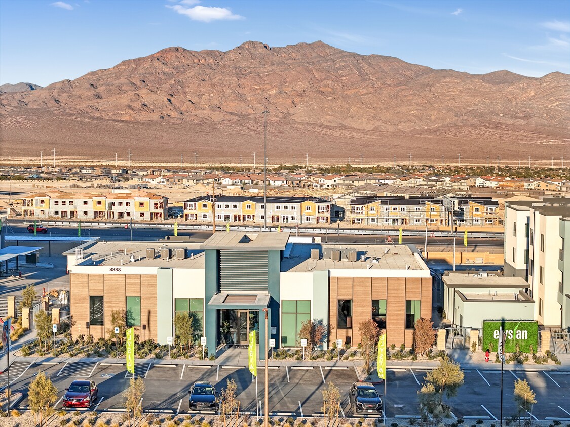 Elysian at Skye Canyon - 8888 N Grand Canyon Dr Las Vegas, NV 89166 ...