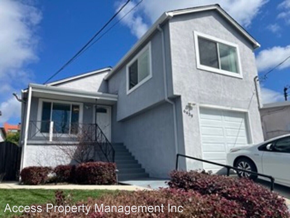 6439 Hazel Ave, Richmond, CA 94805 - House Rental in Richmond, CA ...