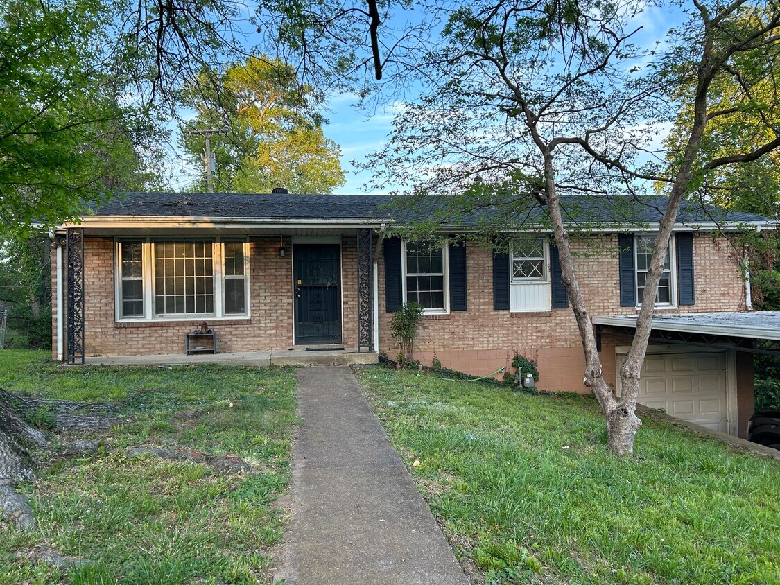 229 Riverside Dr, Nashville, TN 37206 - House Rental in Nashville, TN ...