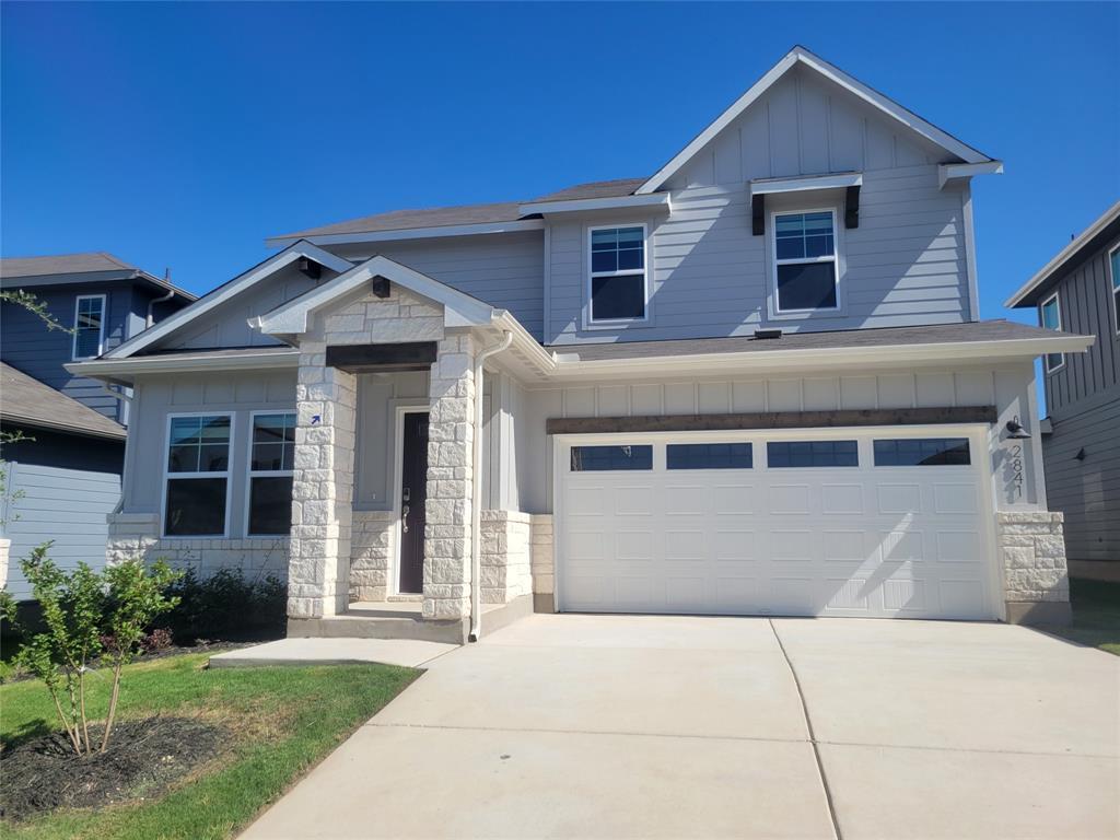 2841 Moyer Ln, Round Rock, TX 78665 - House Rental in Round Rock, TX ...