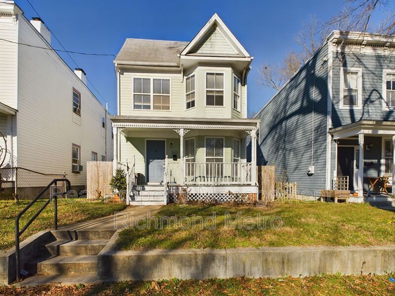 1106 N 22nd St, Richmond, VA 23223 - House Rental in Richmond, VA ...