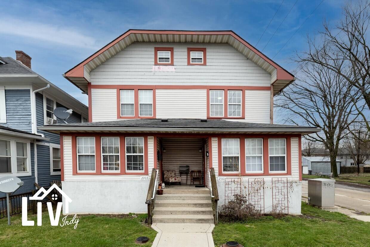 2901 N Talbott St, Indianapolis, IN 46205 - House Rental in ...