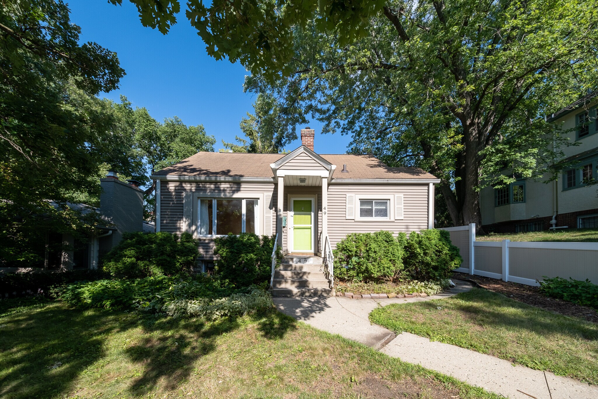 49 Thomas Ave S, Minneapolis, MN 55405 - House Rental in Minneapolis ...