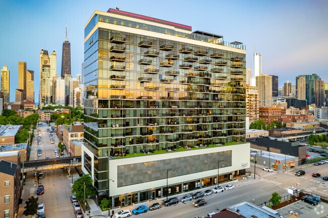 Niche 905 - 905 N Orleans St Chicago, IL - Apartments for Rent in ...