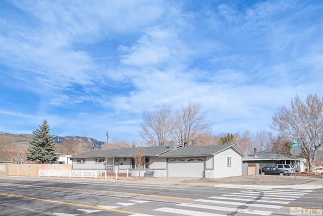 850 Colorado St, Carson City, NV 89701 - House Rental in Carson City ...