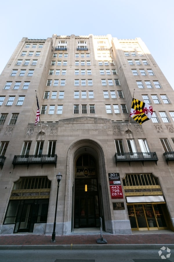 301 North Charles Rentals - Baltimore, MD | Apartments.com