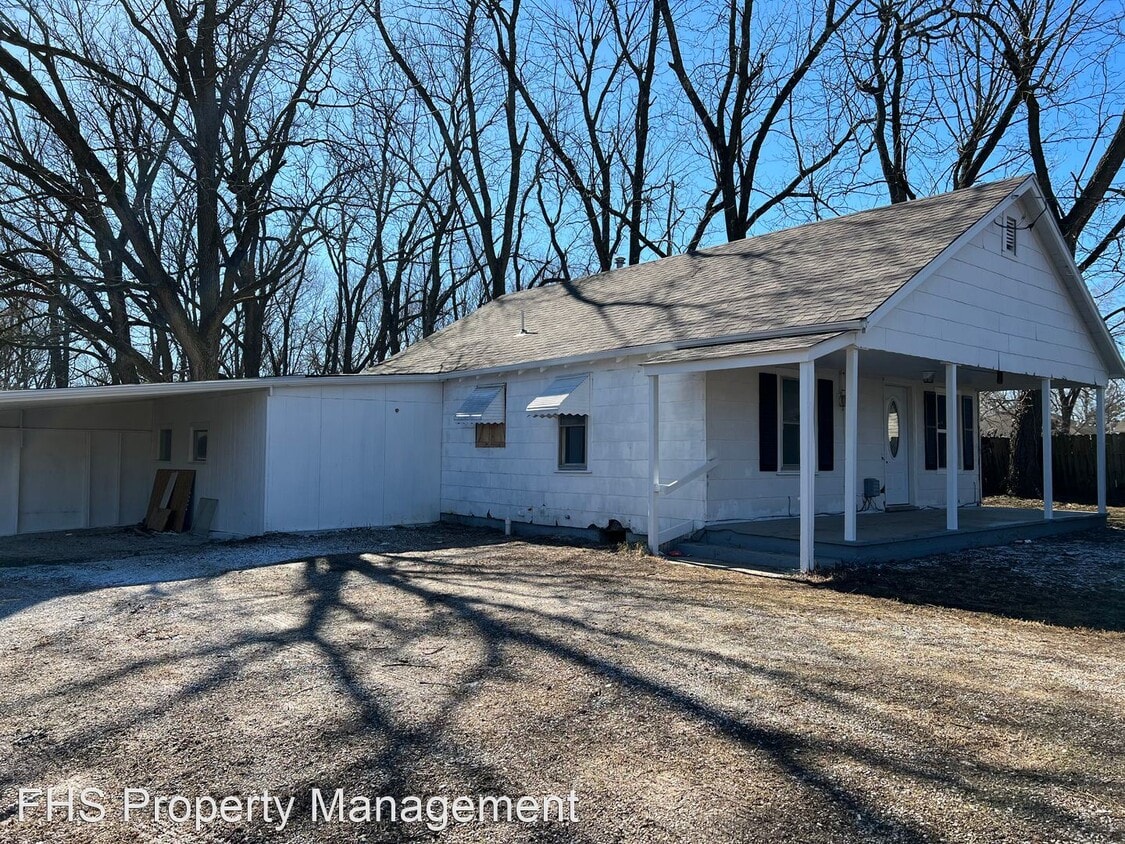 2824 W Chestnut St, Springfield, MO 65803 - House Rental in Springfield ...