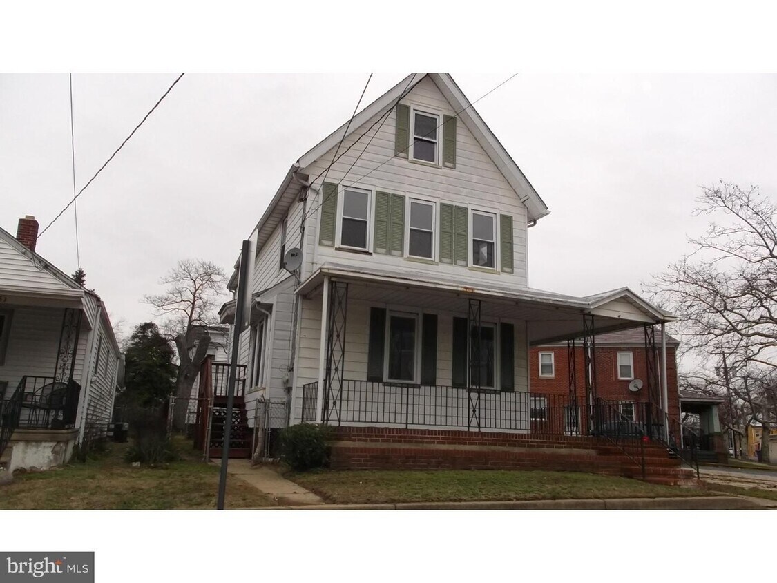155 Spring Garden St, Riverside, NJ 08075 - House Rental in Riverside ...