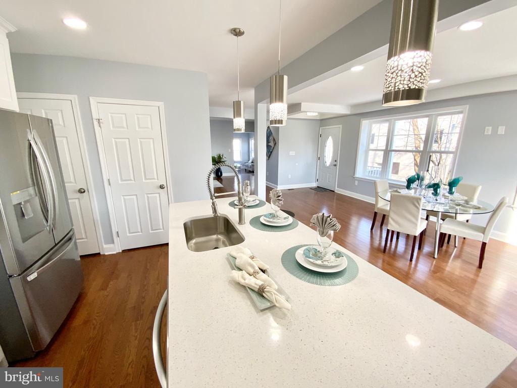 1318 Ingraham St NW, Washington, DC 20011 - House Rental in Washington ...