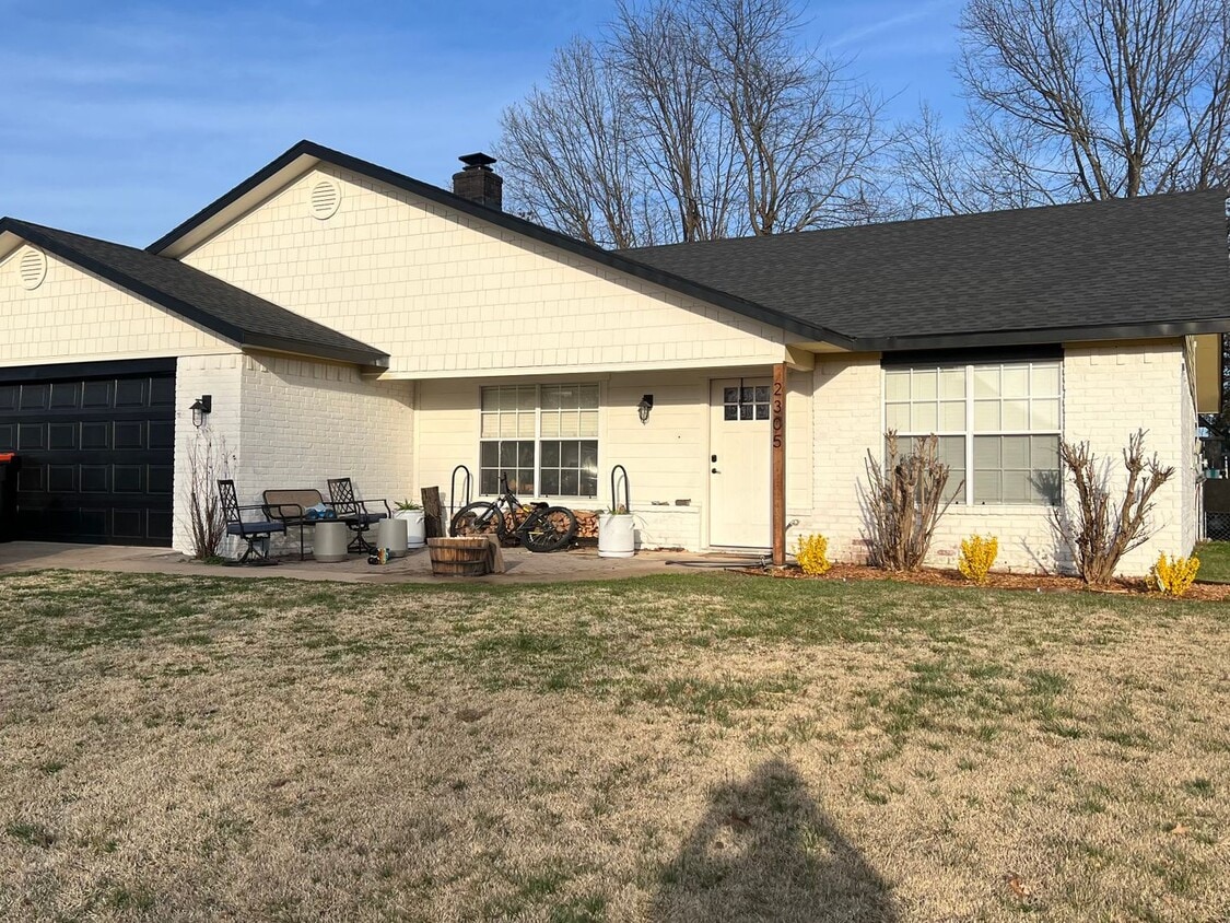 2305 S 43rd St, Springdale, AR 72762 - House Rental in Springdale, AR ...