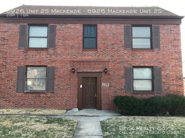 6926 MacKenzie Rd Unit 2S Mackenzie, St. Louis, MO 63123 - Room for ...
