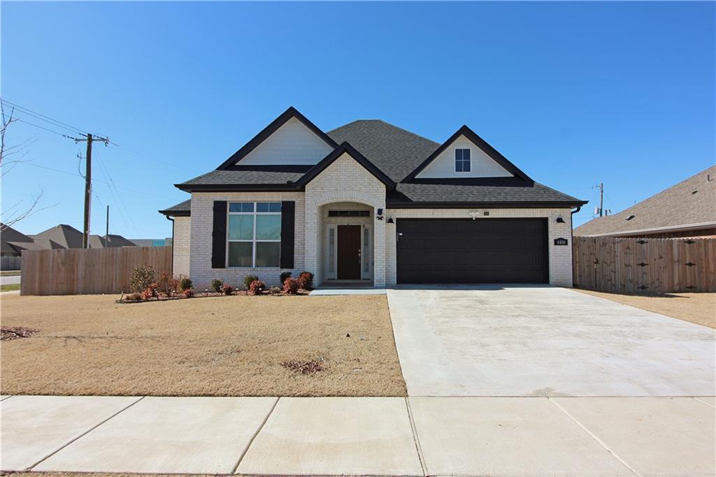 4410 SW Nativestone St, Bentonville, AR 72713 - House Rental in ...