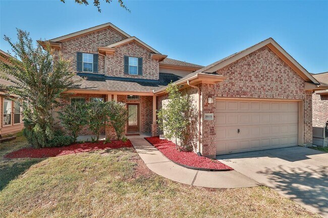 20115 Jasper Oaks Dr, Cypress, TX 77433 - House Rental in Cypress, TX ...