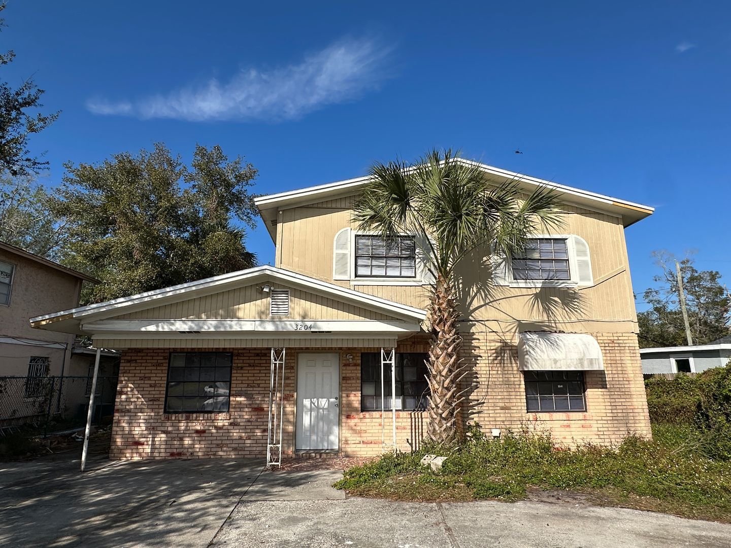 3204 E Curtis St, Tampa, FL 33610 - House Rental in Tampa, FL ...