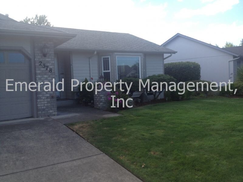 2378 Sony Loop, Eugene, OR 97404 - House Rental in Eugene, OR ...