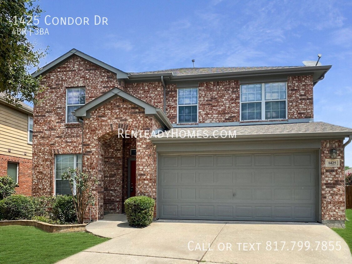 1425 Condor Dr, Little Elm, TX 75068 - House Rental in Little Elm, TX ...