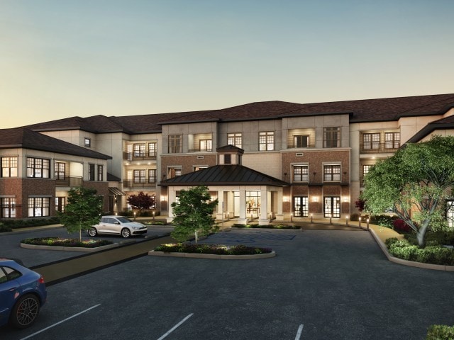 Everleigh Forestwood 55+ Active Adult Apartment Homes - 11881 Inwood Rd ...