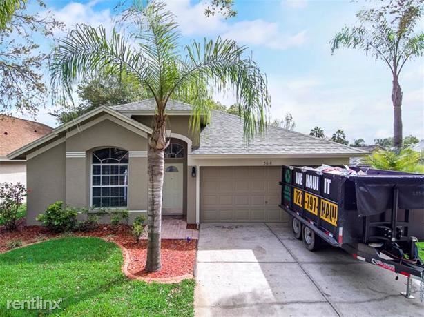 5618 Paddock Trail Dr, Tampa, FL 33624 - House Rental in Tampa, FL ...