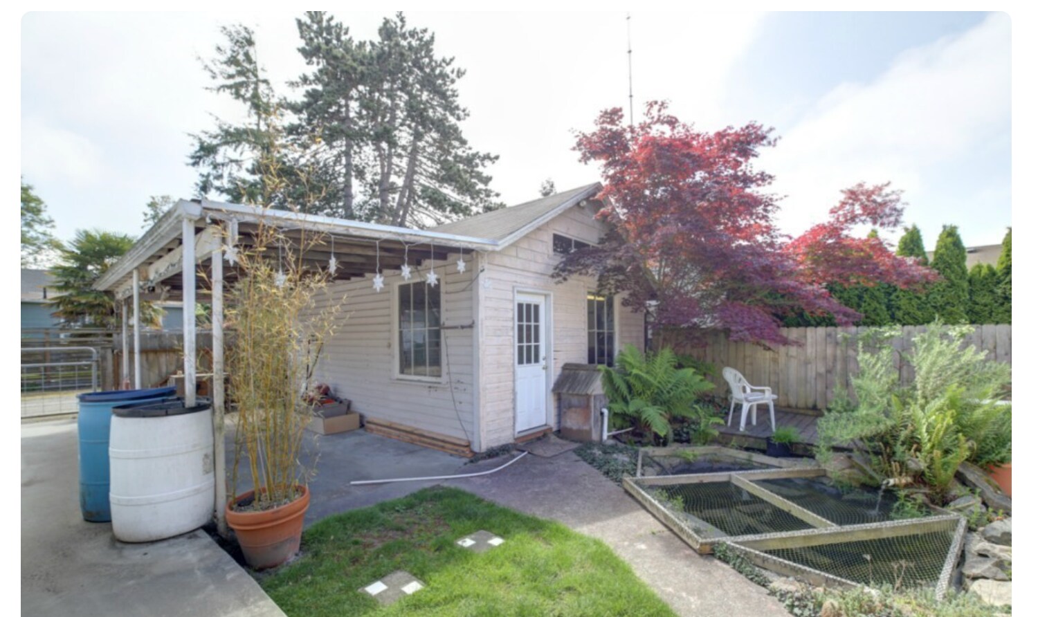 3228 63rd Ave Sw, Seattle, WA 98116 - House Rental in Seattle, WA ...