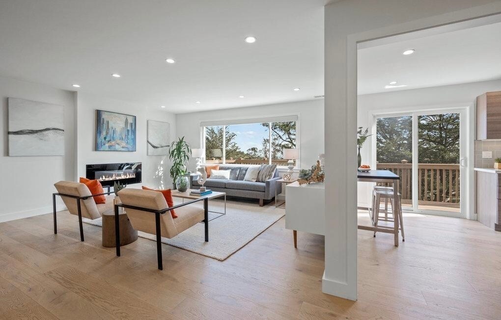 156 Midcrest Way, San Francisco, CA 94131 - House Rental in San ...