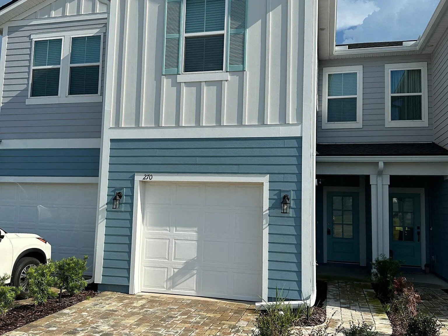 270 Brandon Lakes Dr, Saint Augustine, FL 32092 - Townhome Rentals in ...