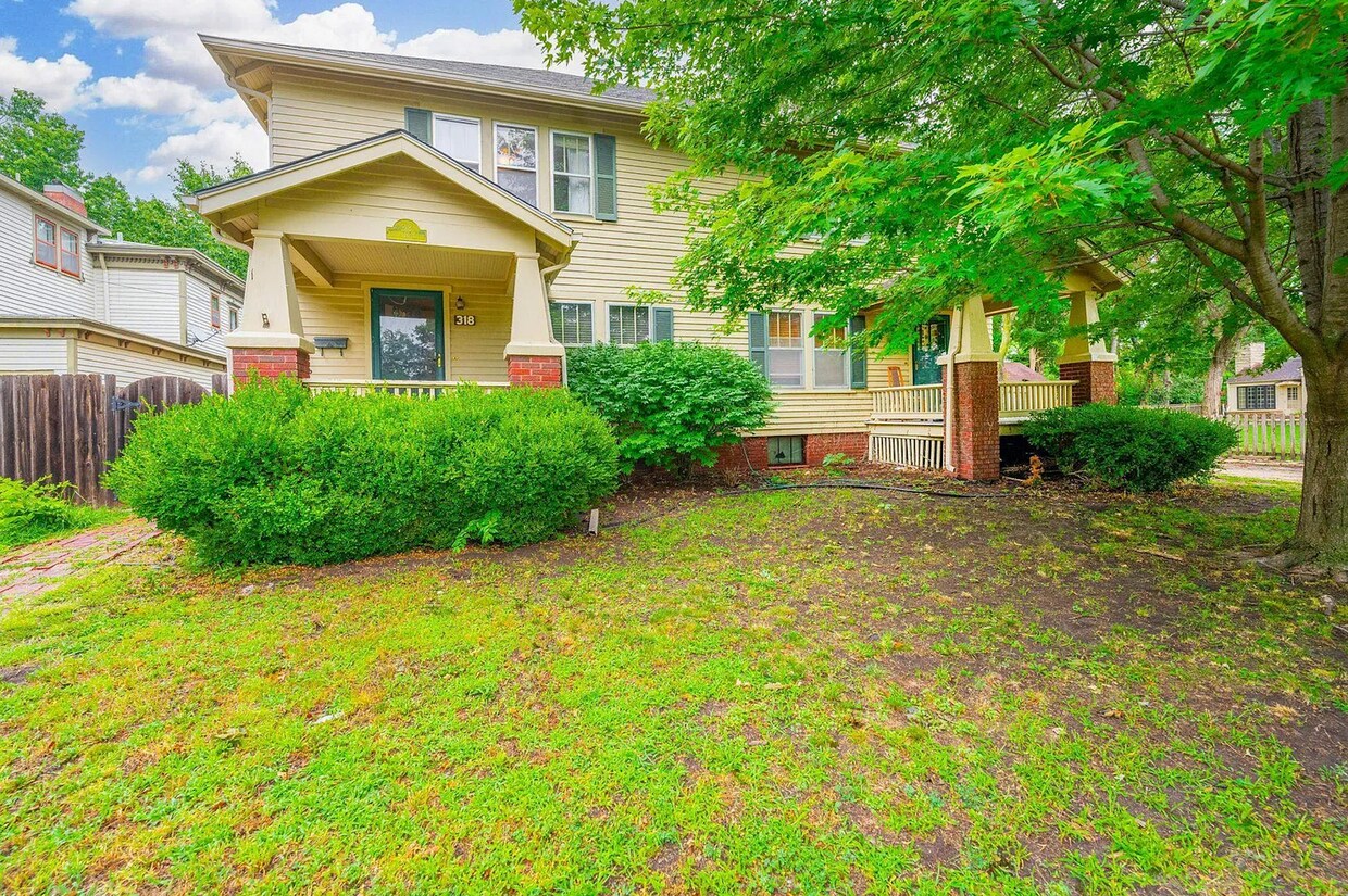 318 N Pine St, Newton, KS 67114 - House Rental in Newton, KS ...
