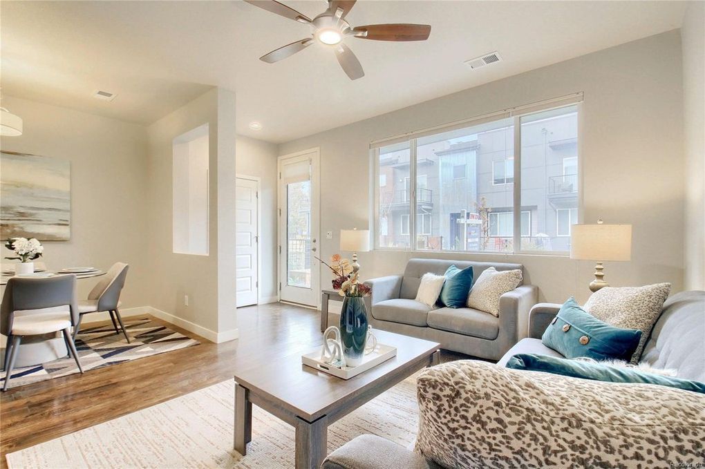 2061 W 67th Pl, Denver, CO 80221 - Townhome Rentals in Denver CO ...