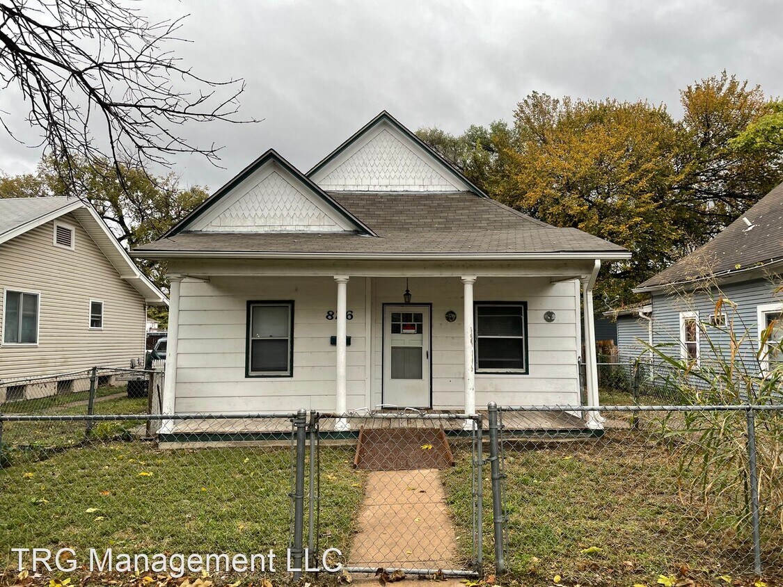 826 S Market St, Wichita, KS 67211 - House Rental in Wichita, KS ...