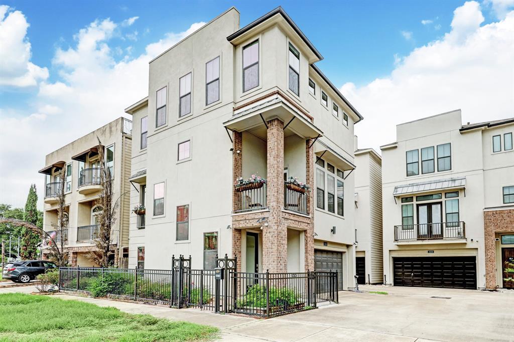 3610 Chenevert St, Houston, TX 77004 - House Rental in Houston, TX ...