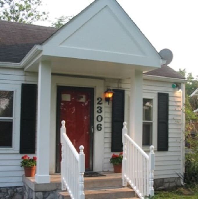 2306 Carter Ave, Nashville, TN 37206 - House Rental in Nashville, TN ...