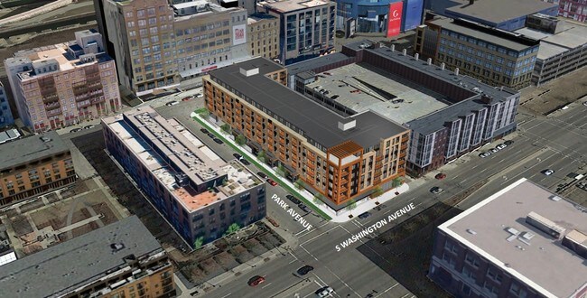 THE VICINITY Apartments - Minneapolis, MN | Apartments.com