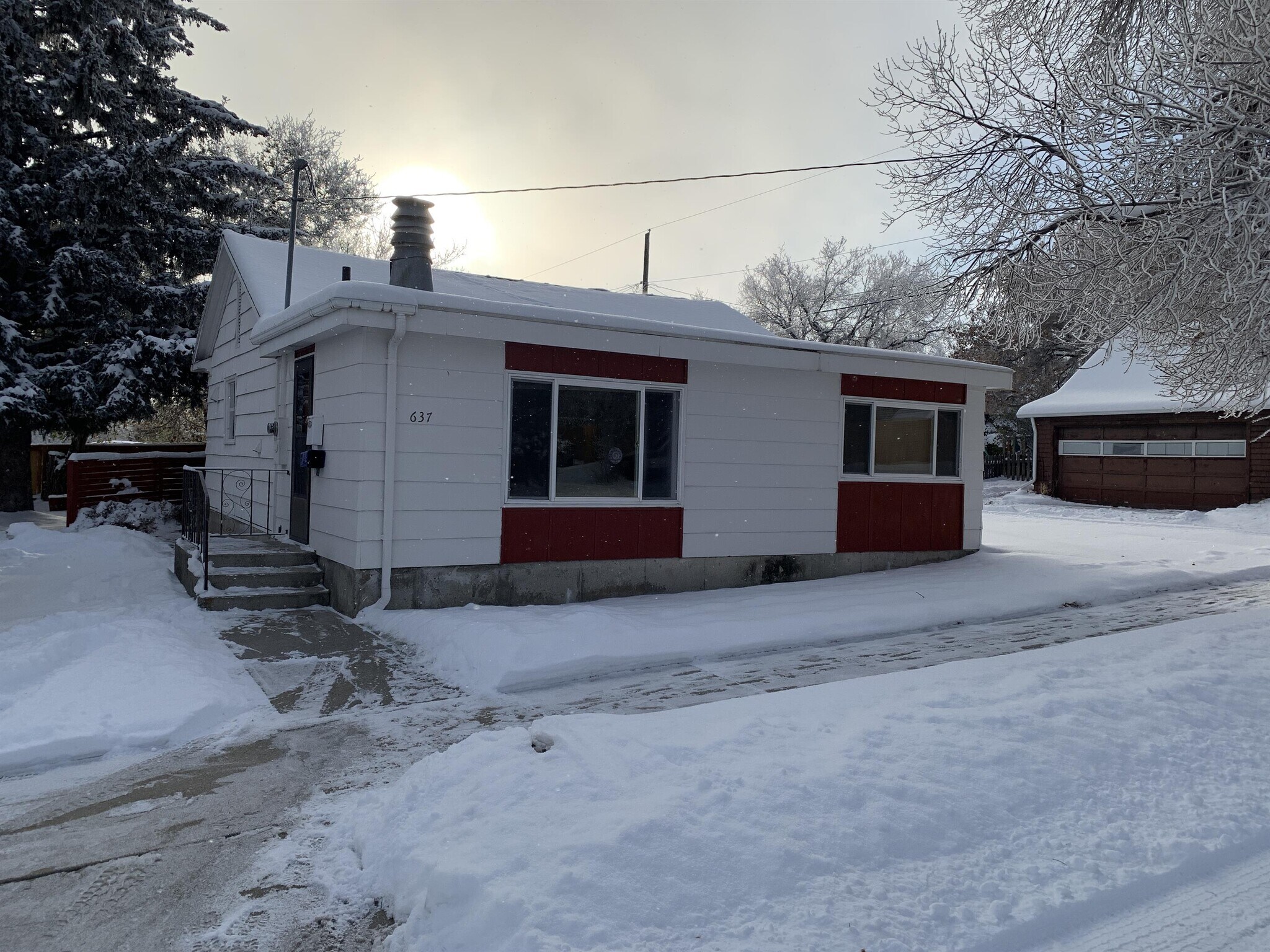 637 Leslie Ave, Helena, MT 59601 - House Rental in Helena, MT ...
