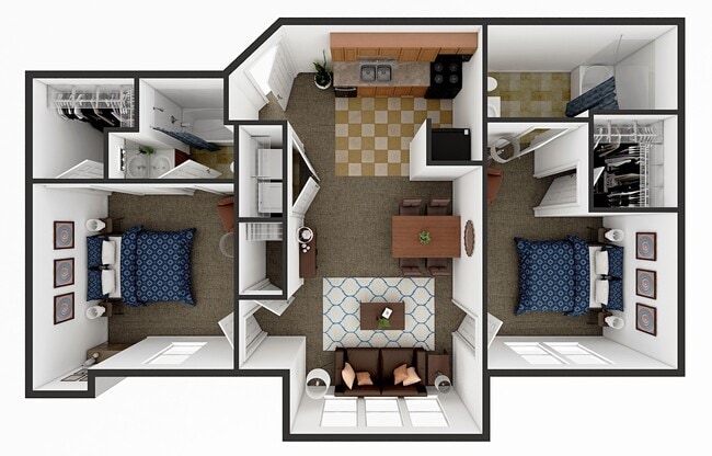 River Ranch Apartments - San Angelo, TX | Apartments.com