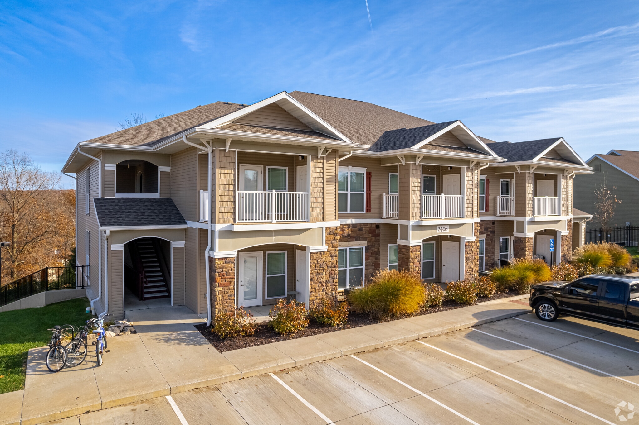 Boulder Springs Columbia - 2260 Bennett Springs Dr Columbia, MO 65201 ...