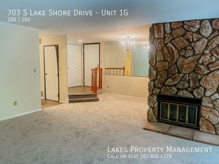 703 S Lake Shore Dr Unit 1G, Lake Geneva, WI 53147 - Room for Rent in ...