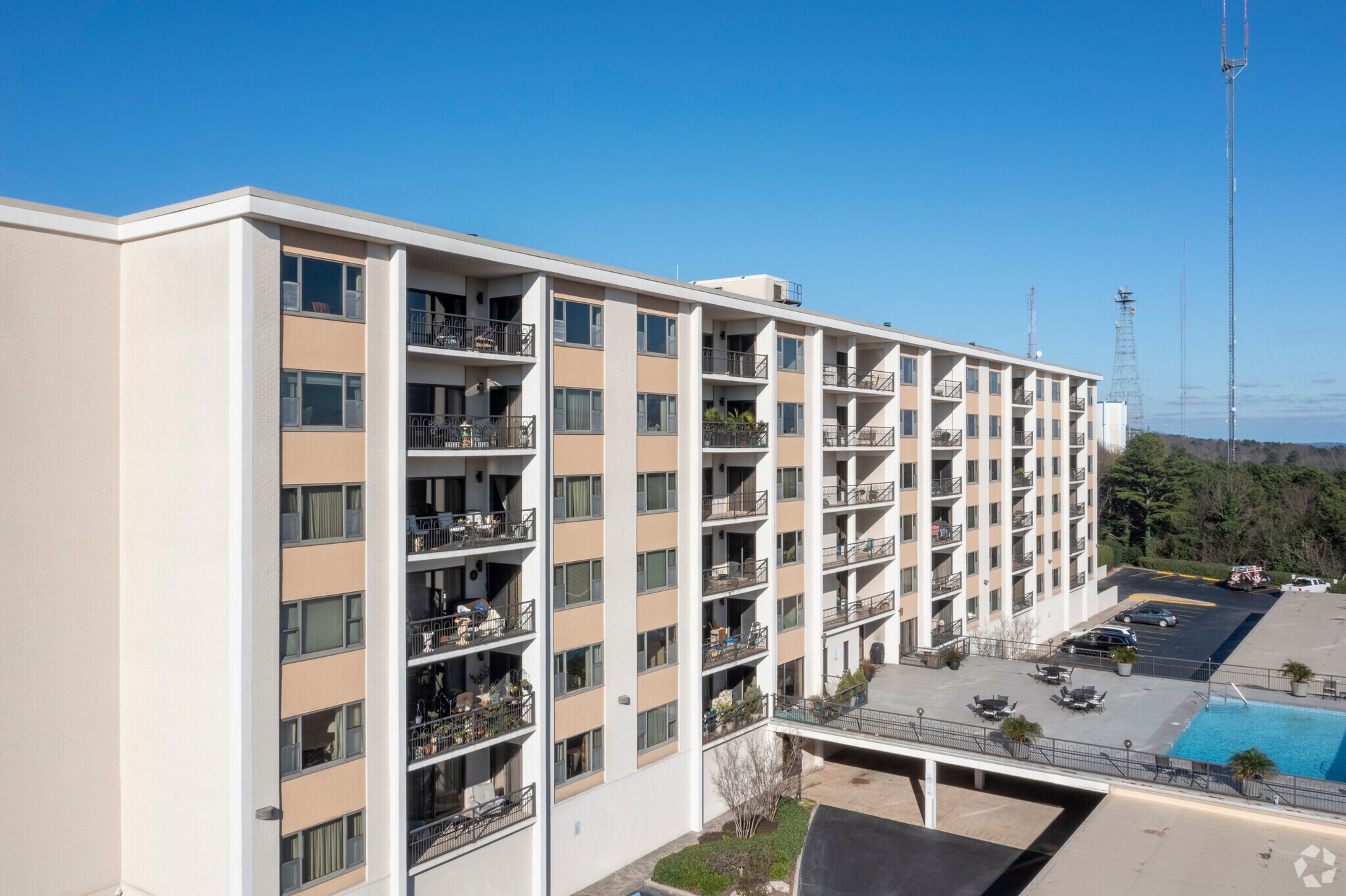 Regency Crown Condos - 1200 Beacon Pkwy E Birmingham, AL 35209 ...