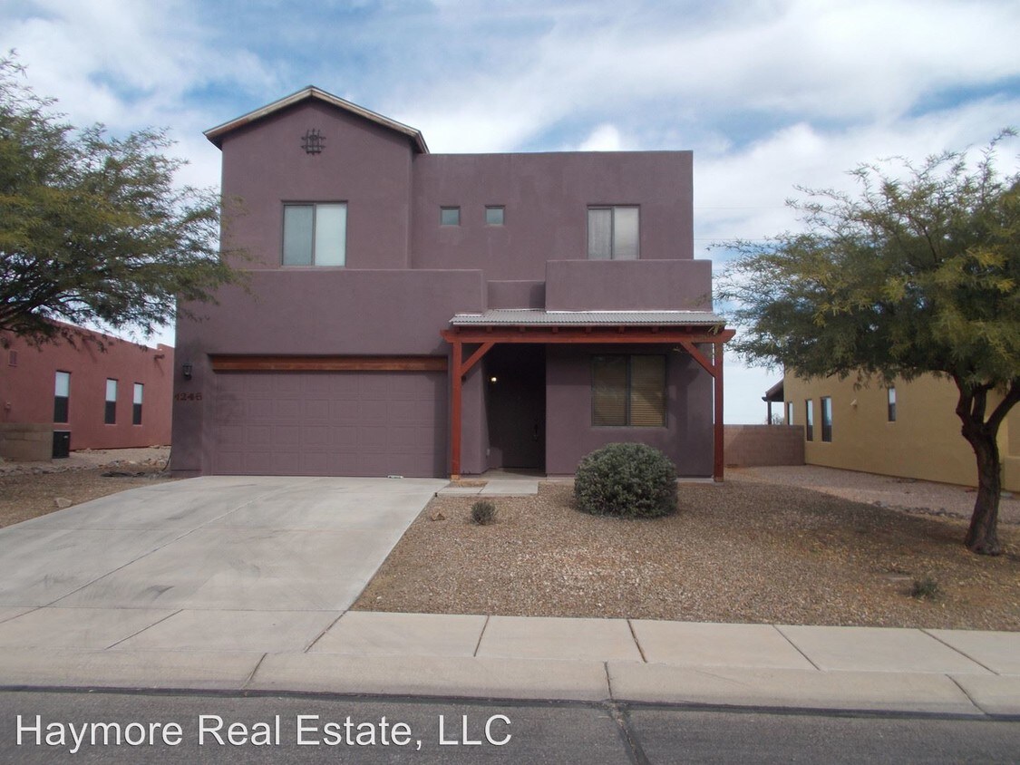 1246 Horner Dr, Sierra Vista, AZ 85635 - House Rental in Sierra Vista ...