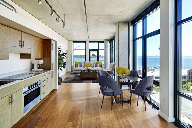 Walton Lofts - 75 Vine St Seattle, WA | Apartments.com