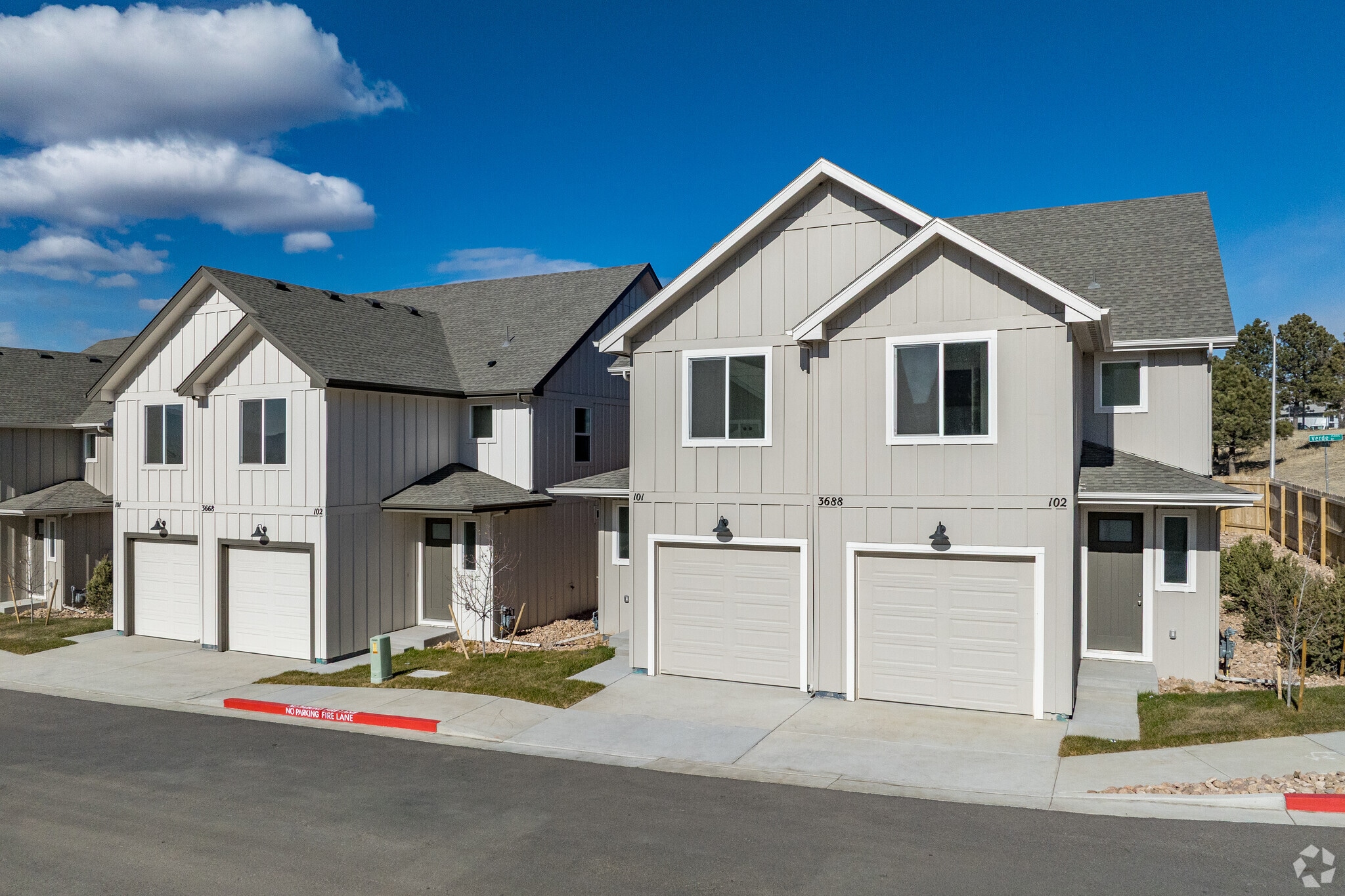 Verde Commons Apartments - 3645 Verde Drive Colorado Springs, CO 80910 ...