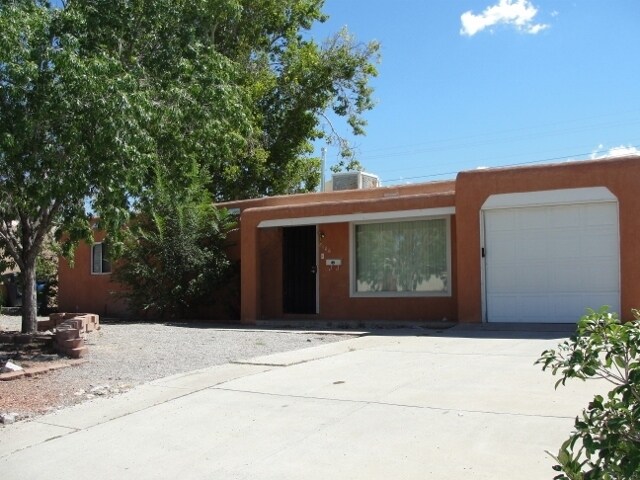8106 Robin Ave Ne, Albuquerque, NM 87110 - House Rental in Albuquerque ...