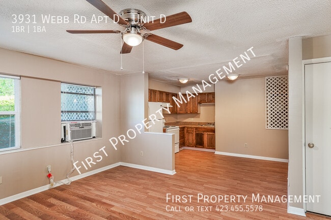 3931 Webb Rd Unit D, Chattanooga, TN 37416 - Room for Rent in ...