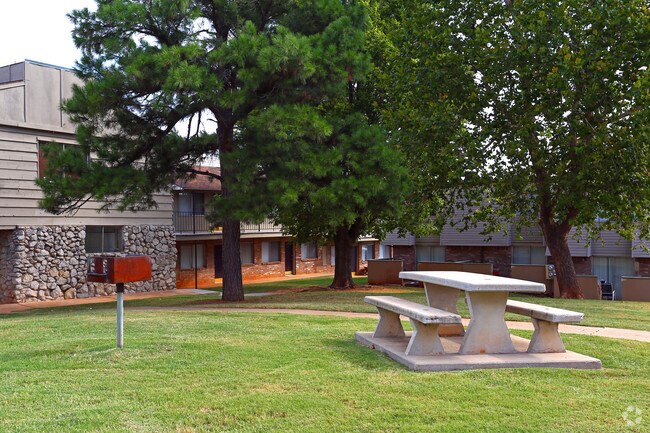 The Ridge Apartments - Midwest City, OK | Apartments.com