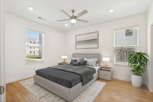 Pure OKC - Apartments in Yukon, OK | Apartments.com