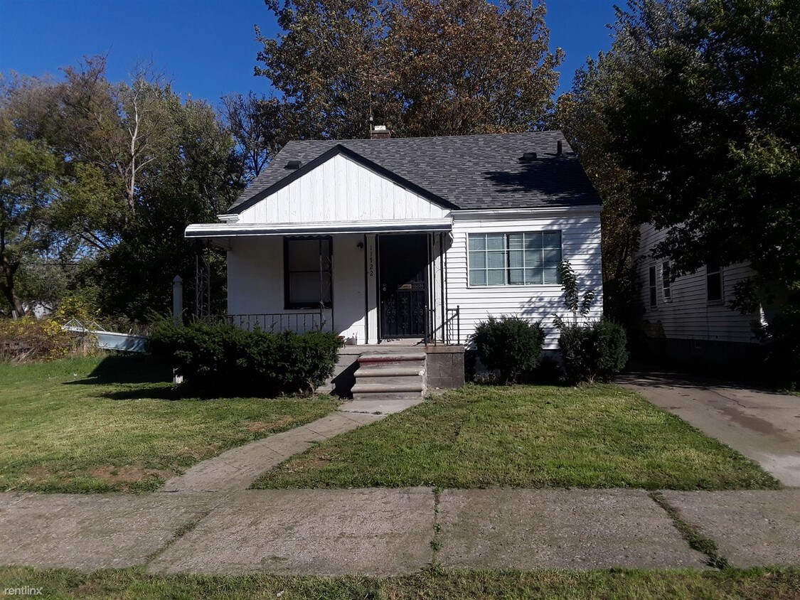 11722 Rutherford St, Detroit, MI 48227 - House Rental in Detroit, MI ...