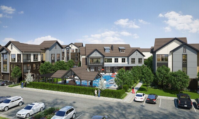 Tacara Weiss Ranch - Apartments in Pflugerville, TX | Apartments.com