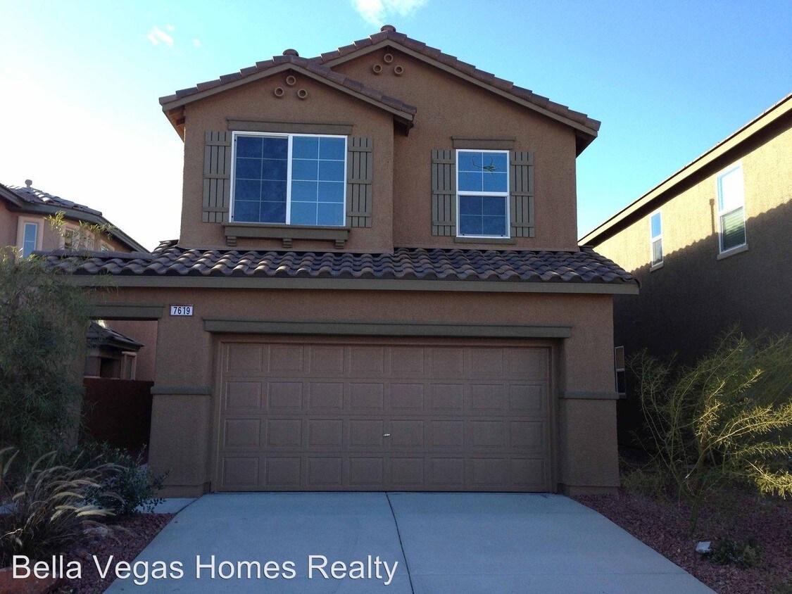 7619 Houston Peak St, Las Vegas, NV 89166 - House Rental in Las Vegas ...