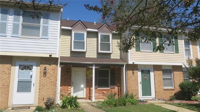 Apartments for Rent with Washer & Dryer in Magruder Commons, Hampton ...